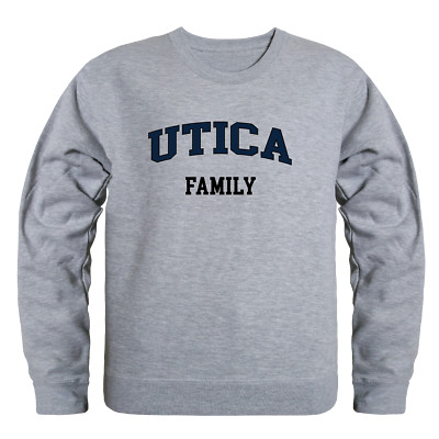 Utica College Pioneers Family Crewneck Sweatshirt Sweater | eBay