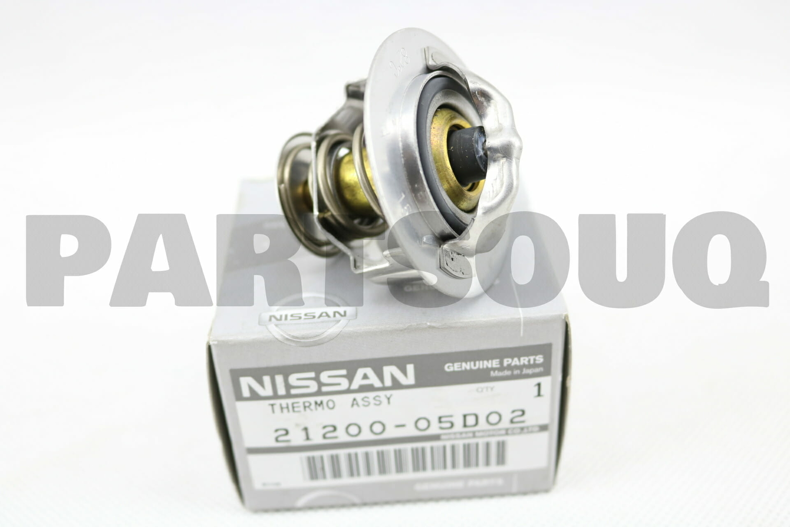 2120005D02 Genuine Nissan THERMOSTAT ASSY 21200-05D02 | eBay
