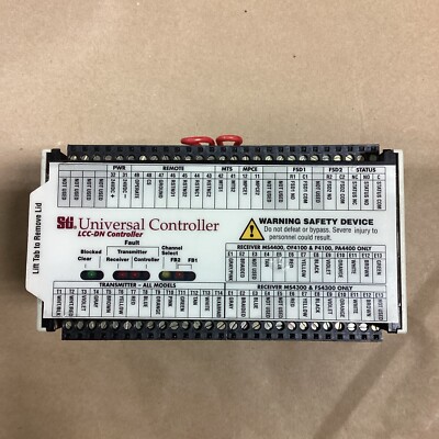 Sti Universal Controller LCC-DN Controller LCC-DN-DC1 E61 | eBay