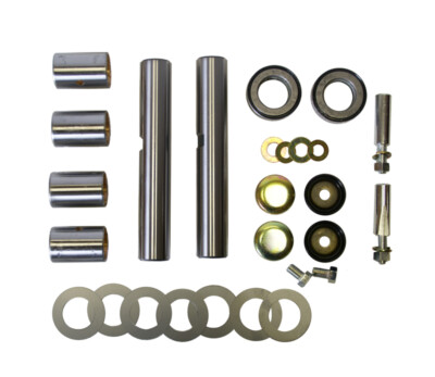 Full Axle King Pin Kit For Isuzu 6.2T Truck NPR/NQR 4BD2/4HE1 98-03 ...