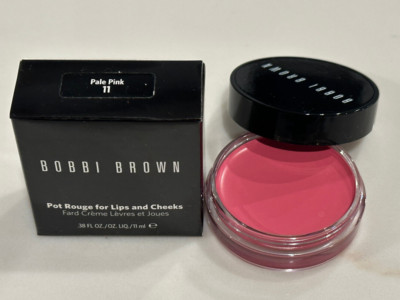 Bobbi Brown Pot Rouge for Lips and Cheeks PALE PINK 11 | eBay