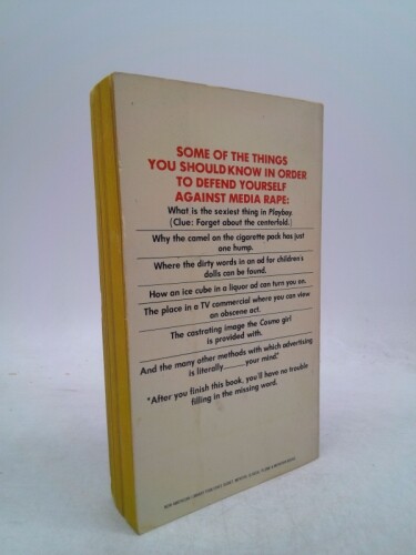 Subliminal Seduction by Wilson Bryan Key (1974, Mass Market) for sale ...