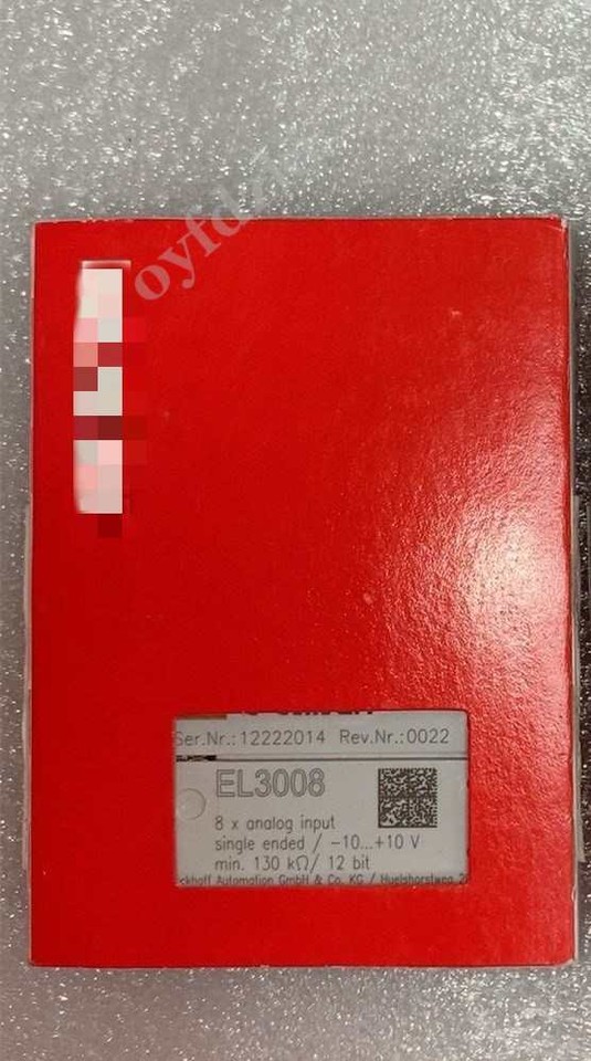 1pc new EL3008 shipping DHL or Fedex One Year Warranty # | eBay