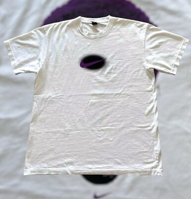 Vtg Y2K Kobe Bryant The Polished Company Original Frobe Swoosh Tee Size ...