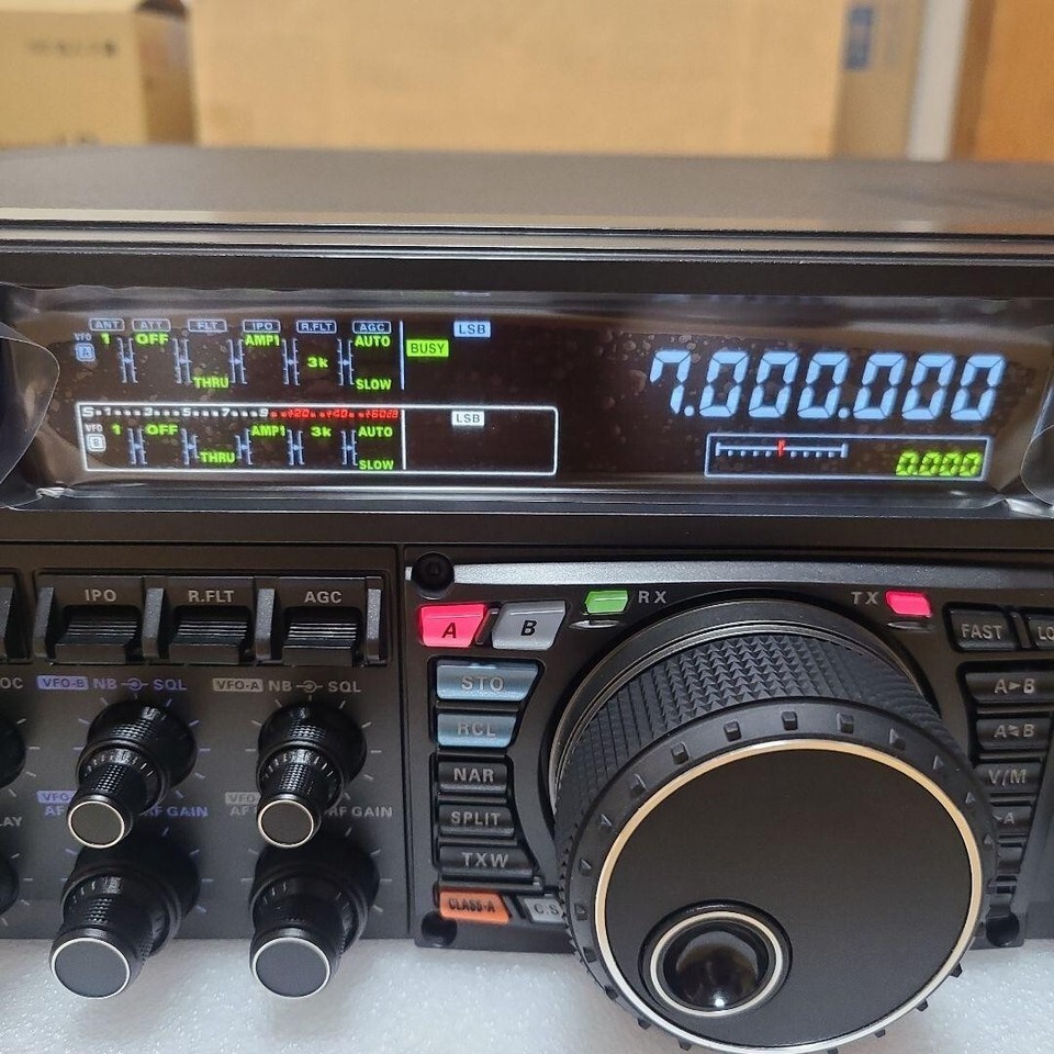 YAESU FTDX5000 HF/50MHz All Mode Transceiver 200W - Used | eBay