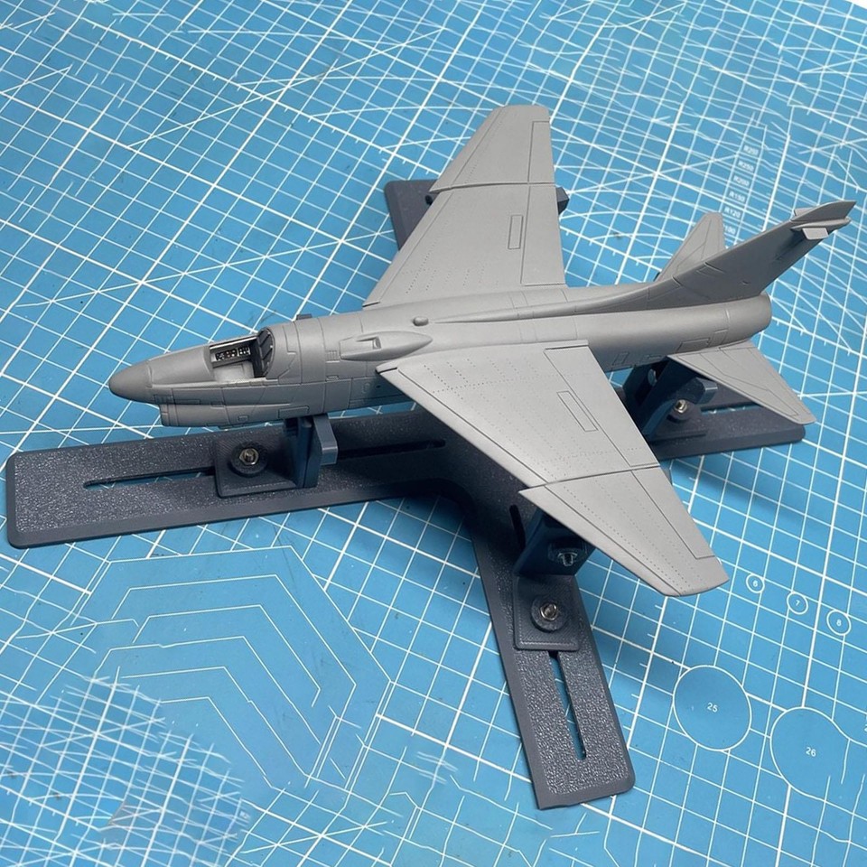 Model Airplane Painting Stand, Aircraft Berth Jig Stand, Auxiliary Tool ...