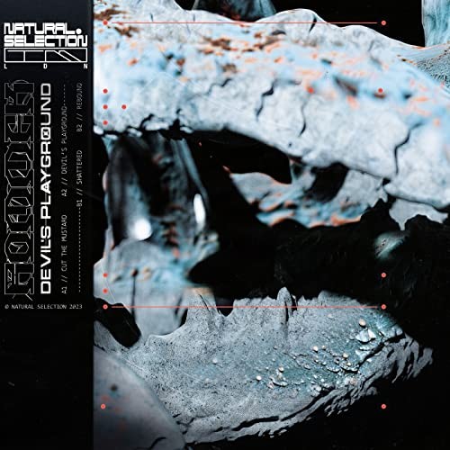 Rommek Devil's Playground EP 12 Inch Vinyl NS003 Neu | eBay.de