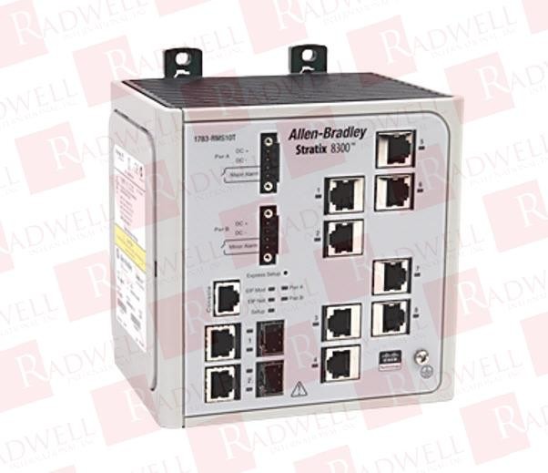 ALLEN BRADLEY 1783-MS06T / 1783MS06T (USED) | eBay