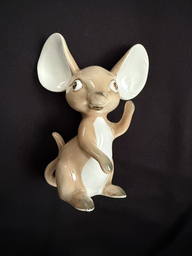 Vintage Mouse Figurine Aldon Japan 1970’s | eBay Australia