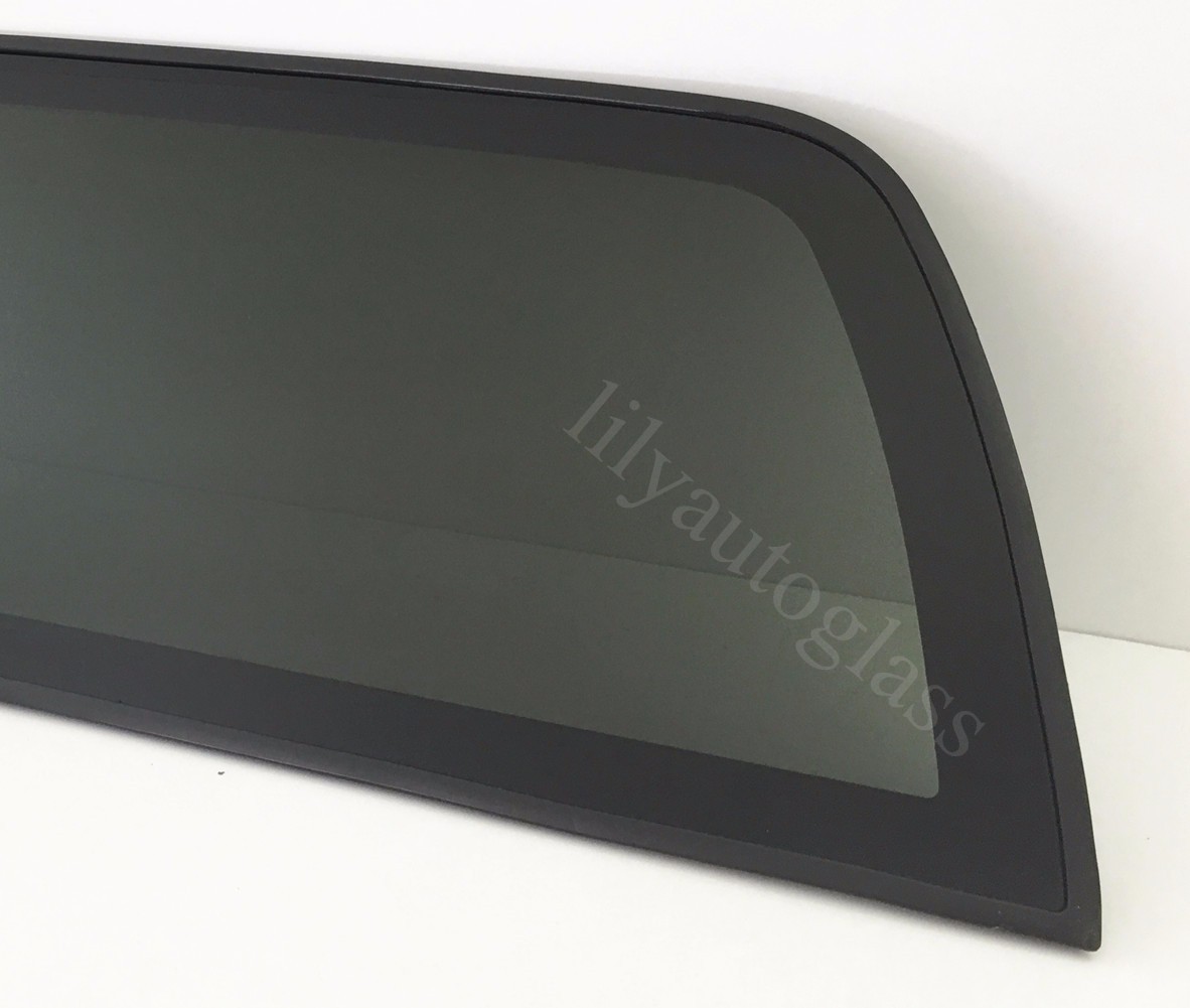 Fit 1997-2004 Dodge Dakota Back Glass Rear Window Stationary ...