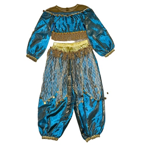 aladdin inspired genie costume - Gem