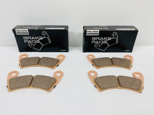 2014-2019 Polaris Ranger Crew XP 900 OEM Brake Pad Kit- 2205949 Front ...