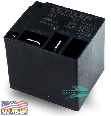 Relays - 300V Relay