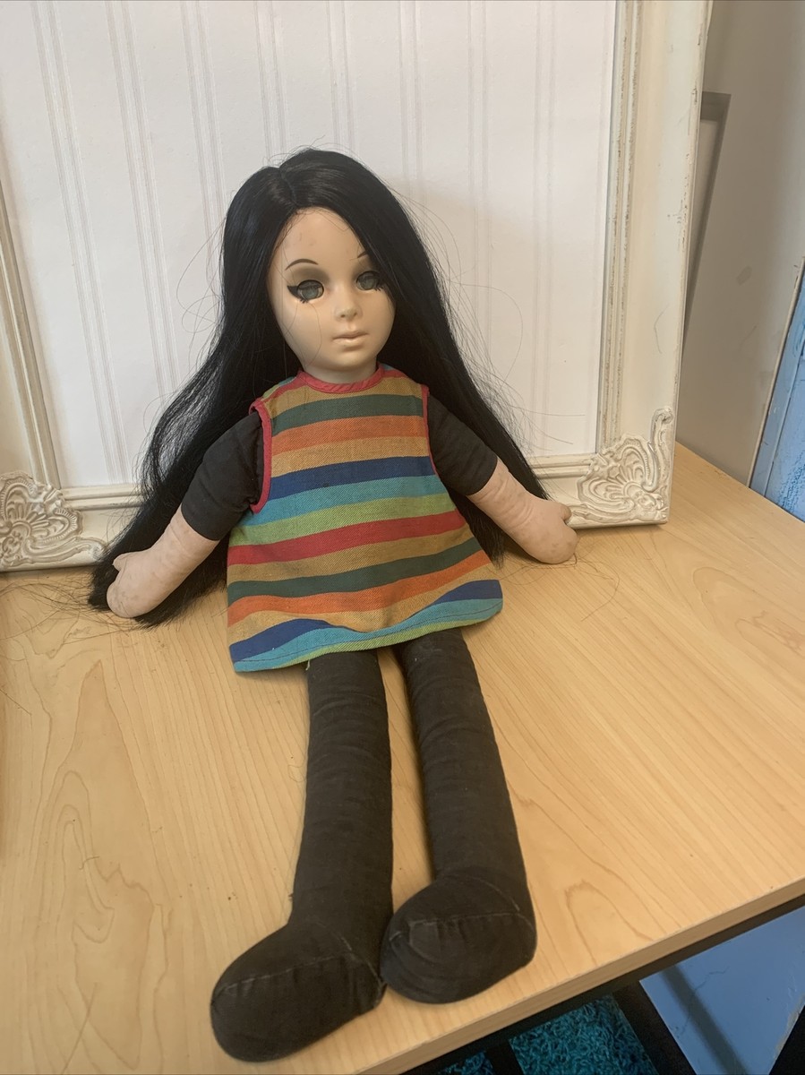 Beatnik Doll