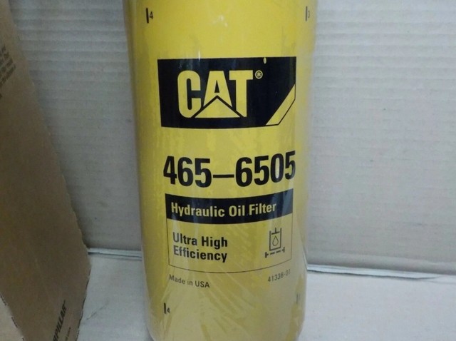 CAT 465-6505 OEM Hydraulic Oil Filter Hyd 4656505 Caterpillar for sale ...