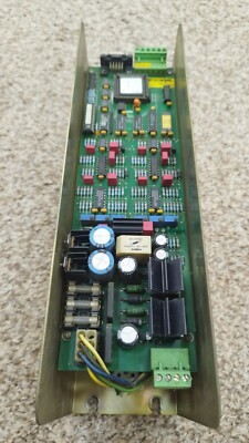 BYSTRONIC GASCON4 E0855-5-B DRIVE BYSTRONIC GASCON 4🔥Fast DHL/EMS ...