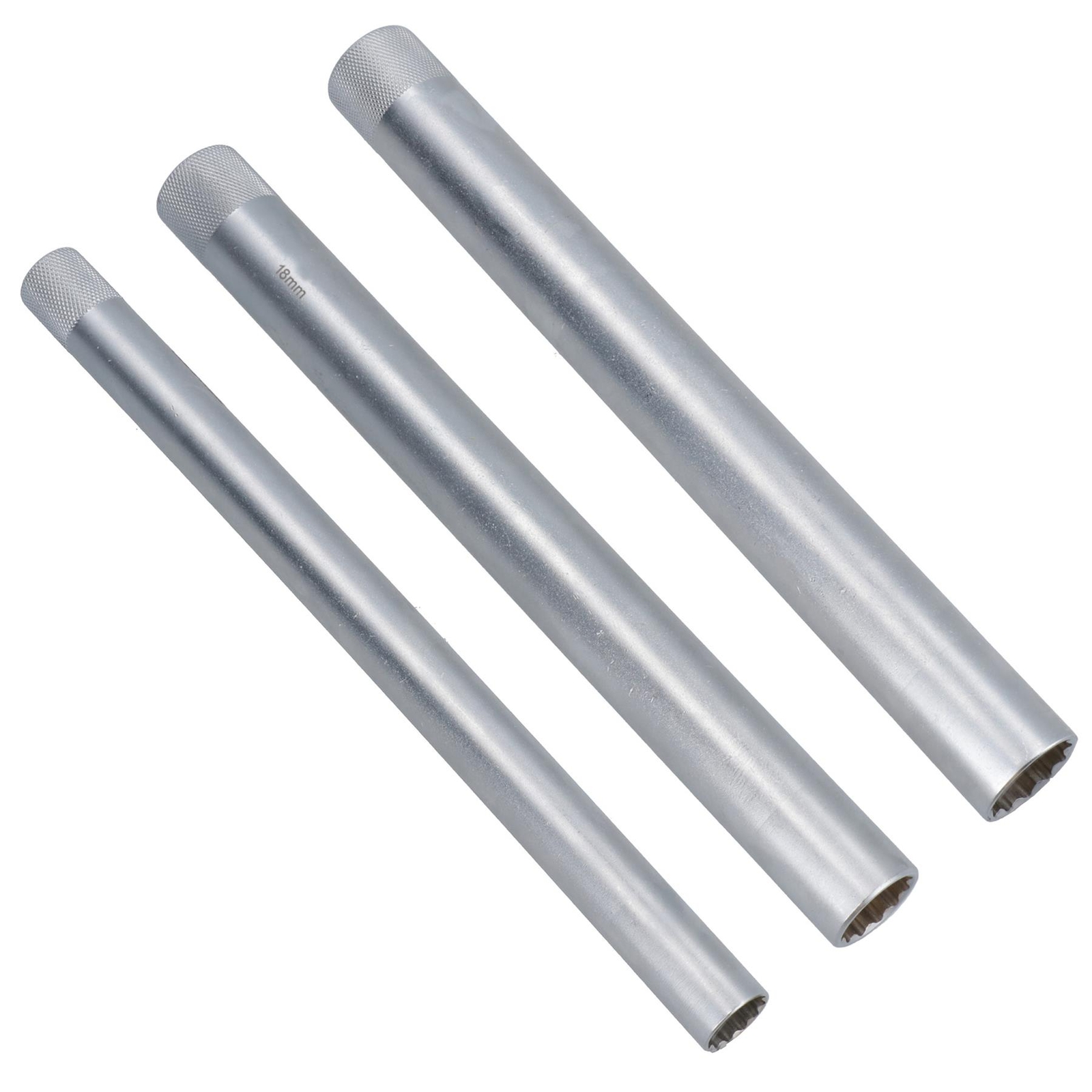 14mm 18mm 21mm Extra Long Spark Plug Socket With Internal Magnetic 3 ...