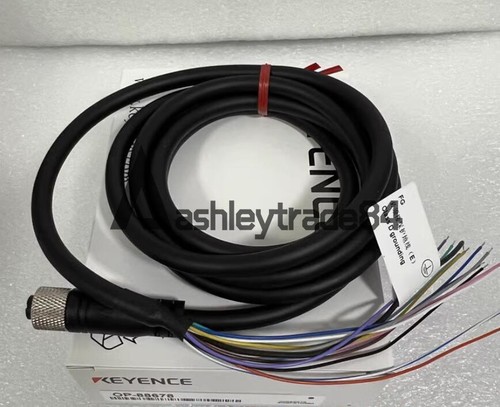1PCS New Keyence OP-88678 Sensor Cable | eBay