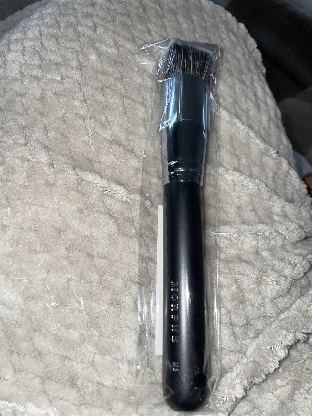 Morphe M6 Flat Buffer Foundation Brush Full Size for sale online | eBay