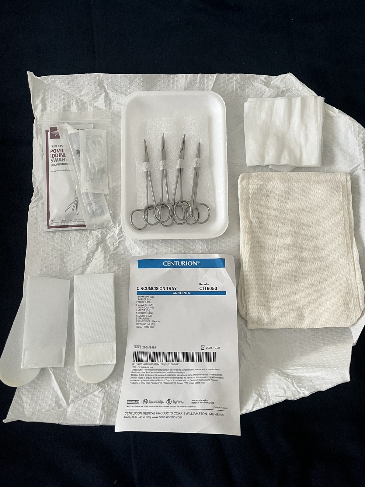 Centurion Circumcision Tray | eBay