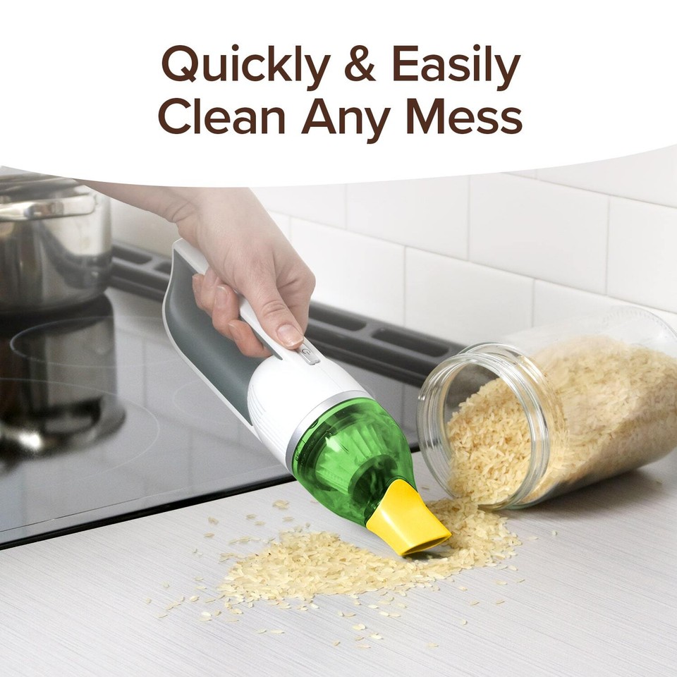 Duck Vacuum Cordless & Ultra-Powerful Vacuum, AS-SEEN-ON-TV, Home ...