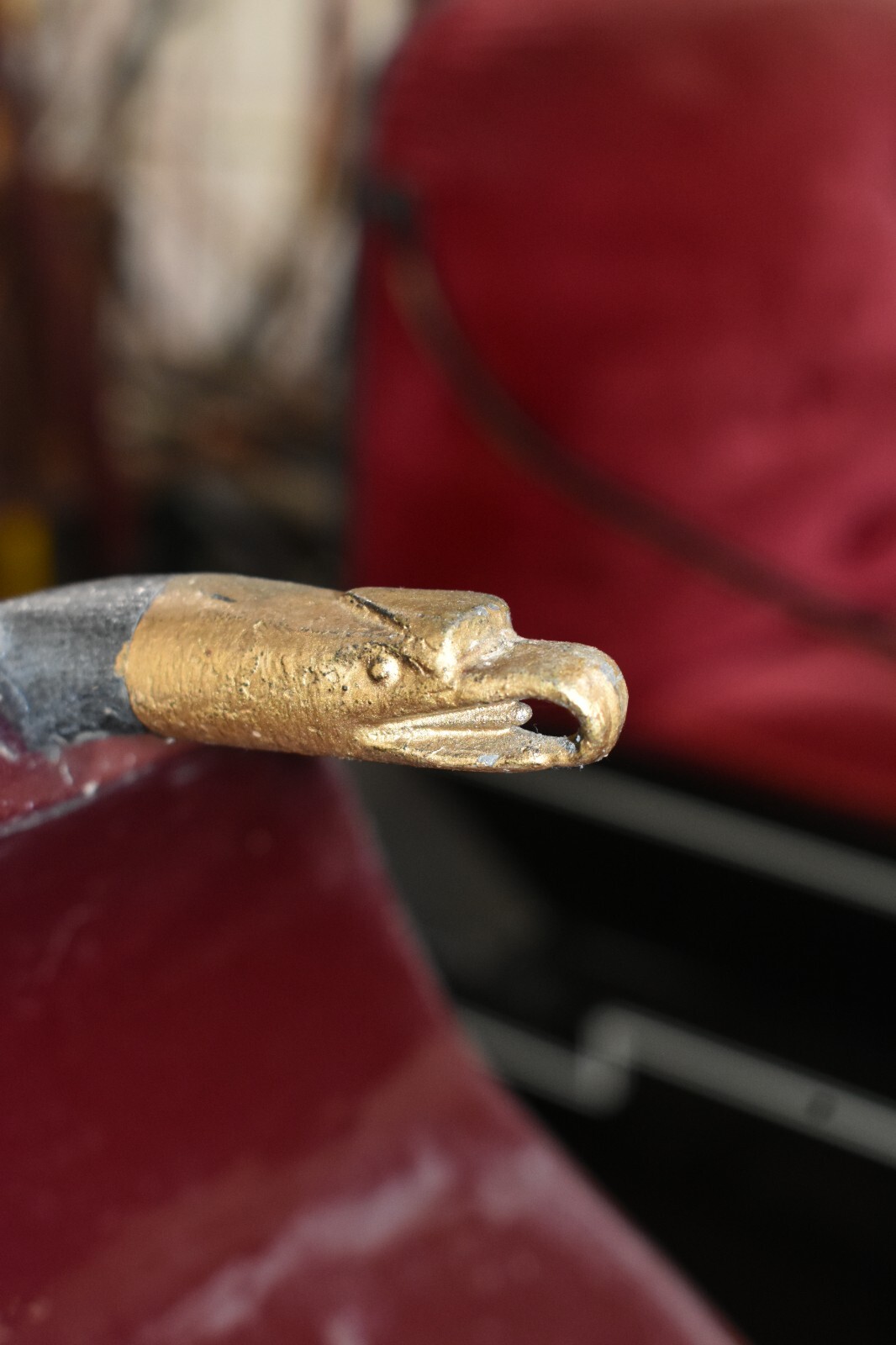 Restored Antique Horse Drawn Albany Cutter Sleigh, Sled | eBay