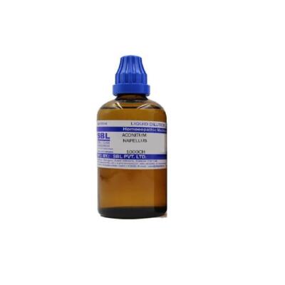 ACONITUM NAPELLUS 1M 100 ML SBL | eBay