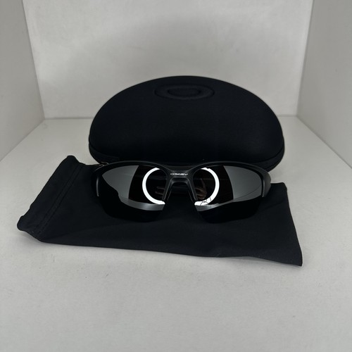 Oakley Sunglasses Flak Beta Polarized Black Mate Frame OO9363-1264 Mens ...