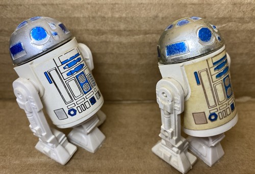 R2-D2 Droid Factory Pair Vintage Original Star Wars Complete | eBay