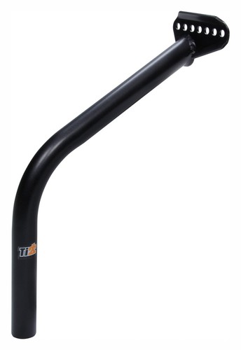 Ti22 Performance TIP6131 - Black Chromoly 12" Front Drivers Side Wing ...