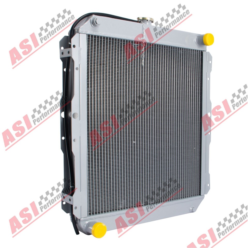 0F2608A Radiator Fit Generac Generator with Ford Engine 23 1/2 " x 22 9 ...