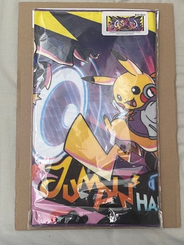 Pokemon Face Towel Halloween USJ Pikachu Gengar | eBay