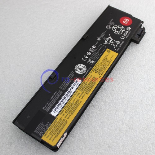 24Wh Battery for Lenovo ThinkPad T440 T440S T450 45N1136 45N1134 X260 ...