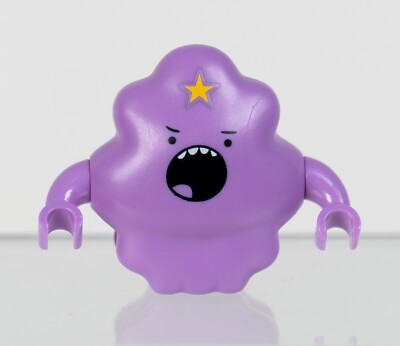 LEGO Adventure Time Lumpy Space Princess Minifigure. Used + Fast ...