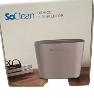 SoClean Device Disinfector Brand New | eBay
