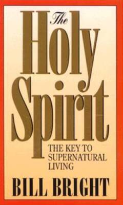 The Holy Spirit: Key to Supernatural Living (1980) - Paperback ...