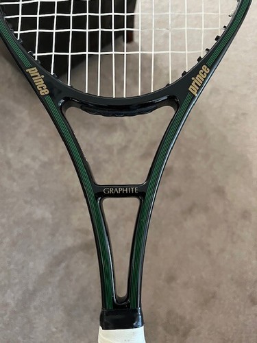 Prince Classic Graphite Midplus Tennis Racquet | eBay