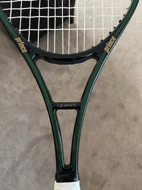 Prince Classic Graphite Midplus Tennis Racquet | eBay