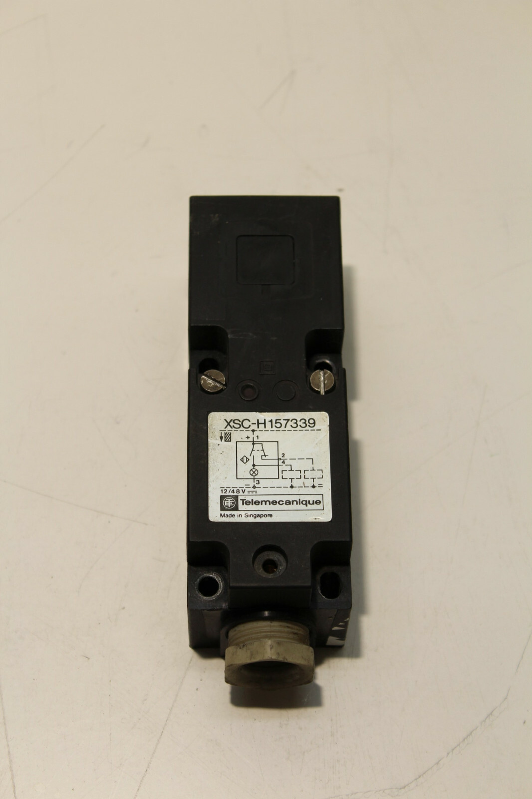 Telemecanique XSC-H157339 Proxy sensor | eBay