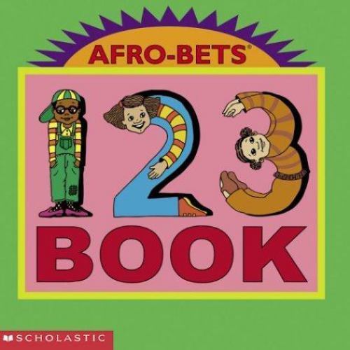Afro-Bets 1, 2, 3 Book by Cheryl Willis Hudson (2002, Trade Paperback ...