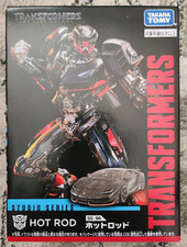 Transformers Studio Series Hot Rod