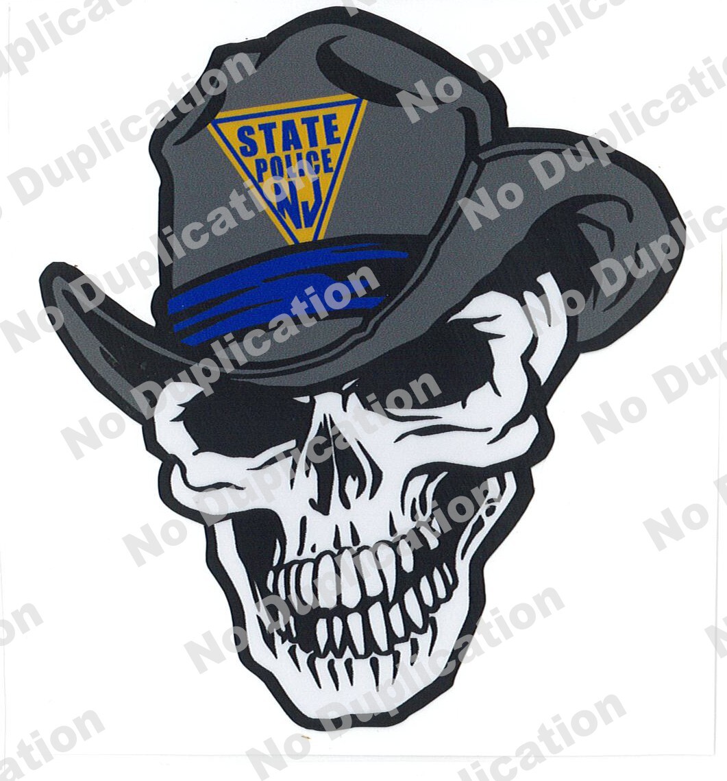 Police Skull Tattoos Strike The Box Firefighter Tattoo