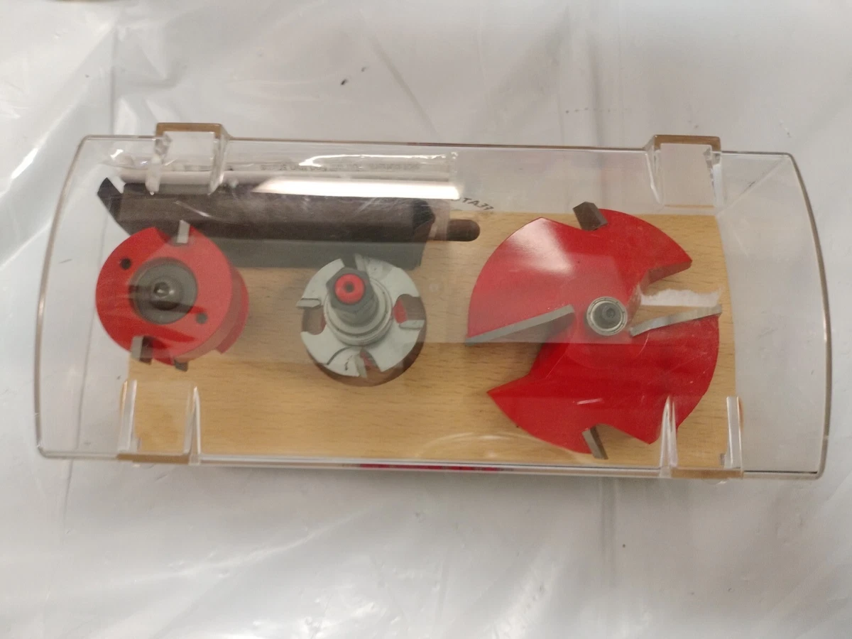 Freud Cabinet Router Bit Set | Cabinets Matttroy