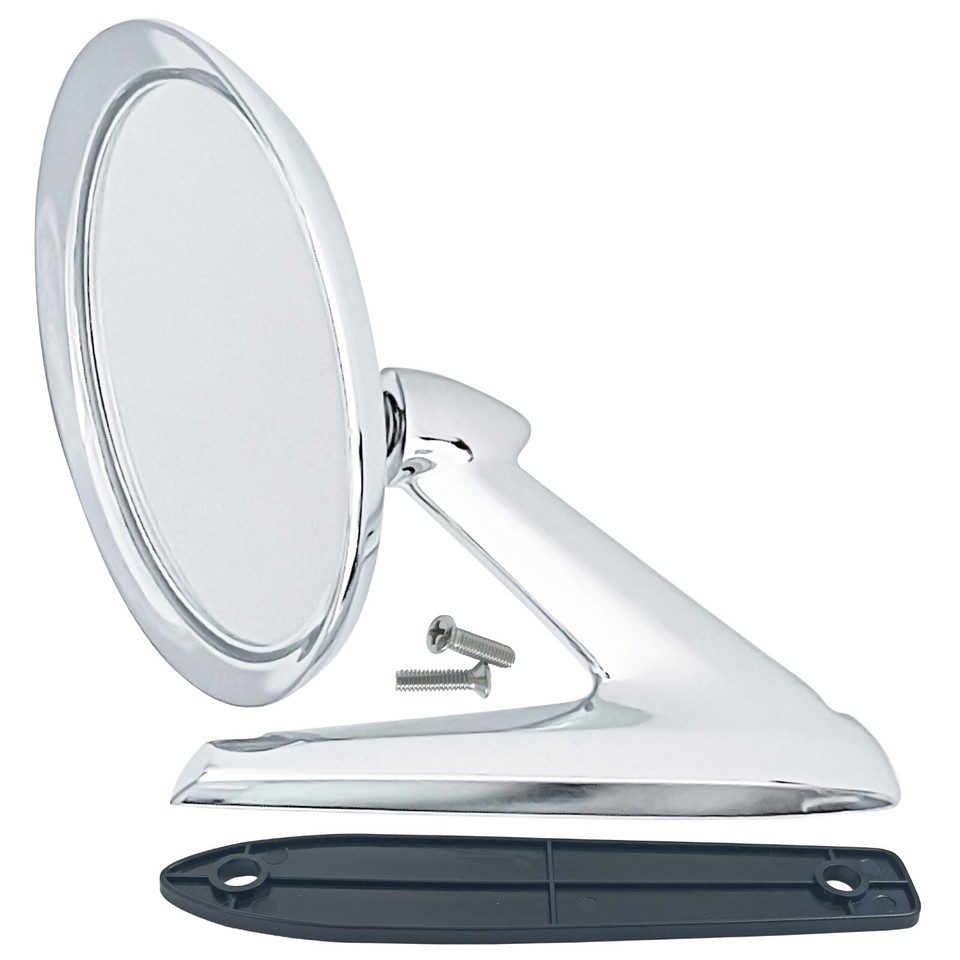 1965~1966 Mustang 1966 Bronco 1963~1966 Falcon Outside Mirror Std ...