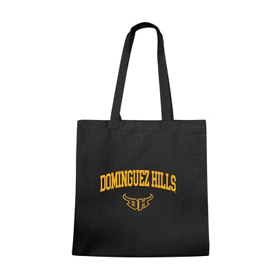 Cal State University Dominguez Hills Toros CSUDH NCAA Team Seal Tote ...