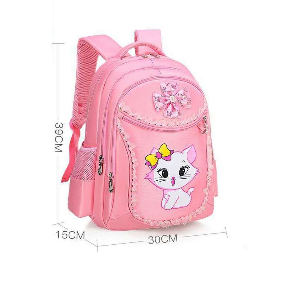 Cute Cartoon Bag Kindergarten Bags Dual Shoulder Bag Fashion Doll ...