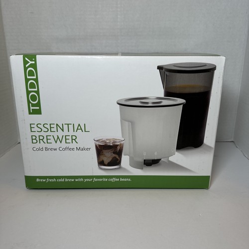 Toddy Essential Brewer Cold Brew Coffee Maker | eBay