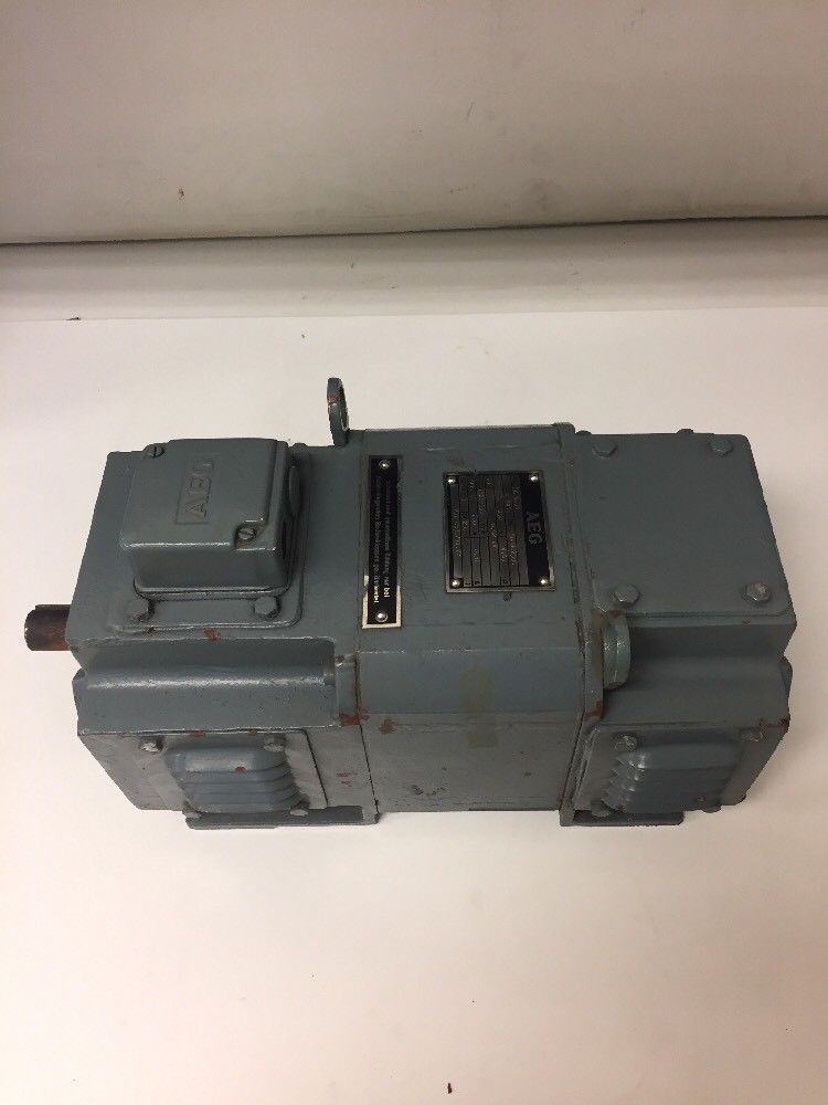 AEG Motor VDE 0530/11.72 150V 4.65A *Fast Shipping* Warranty! | eBay