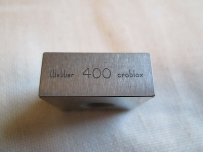 Gauge Blocks - Webber Croblox