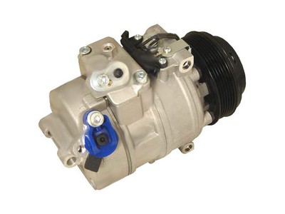 A/C Compressor 24SZYV21 for BMW X3 750iL 2007 1998 1999 2000 2001 2008 ...